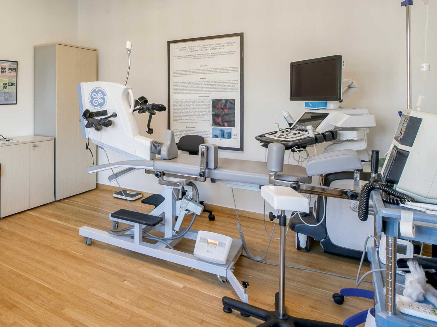 Stress Echo - ΚΛΙΝΙΚΗ ΗΧΟΚΑΡΔΙΟΛΟΓΙΑ ΙΔΙΩΤΙΚΟ ΠΟΛΥΙΑΤΡΕΙΟ- STRESS ECHO